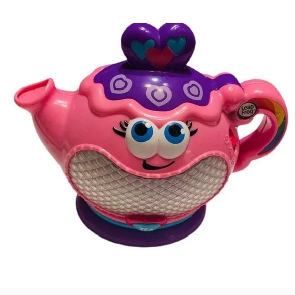 Leapfrog | Toys | Leapfrog Musical Tea Pot Educational | Poshmark